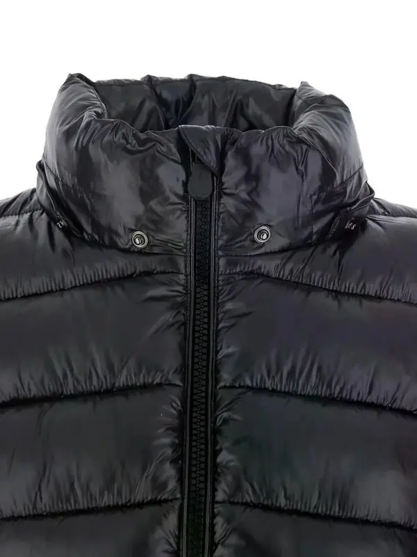 SAVE THE DUCK Quilted Zip-up Hoodie