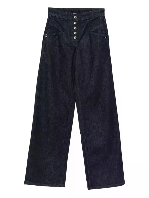 Patrizia Pepe Five-pocket Jeans - Blue