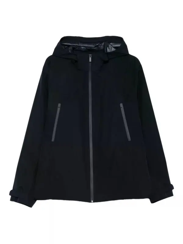 BOSS Gore-tex Waterproof Hooded Windbreaker Jacket