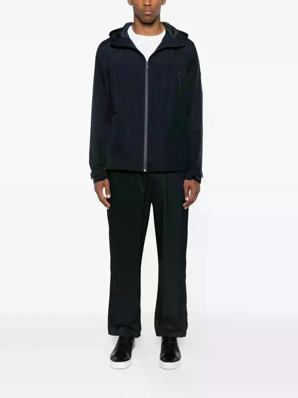 BOSS Gore-tex Waterproof Hooded Windbreaker Jacket