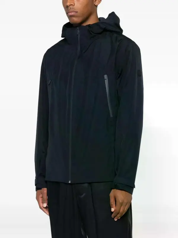 BOSS Gore-tex Waterproof Hooded Windbreaker Jacket