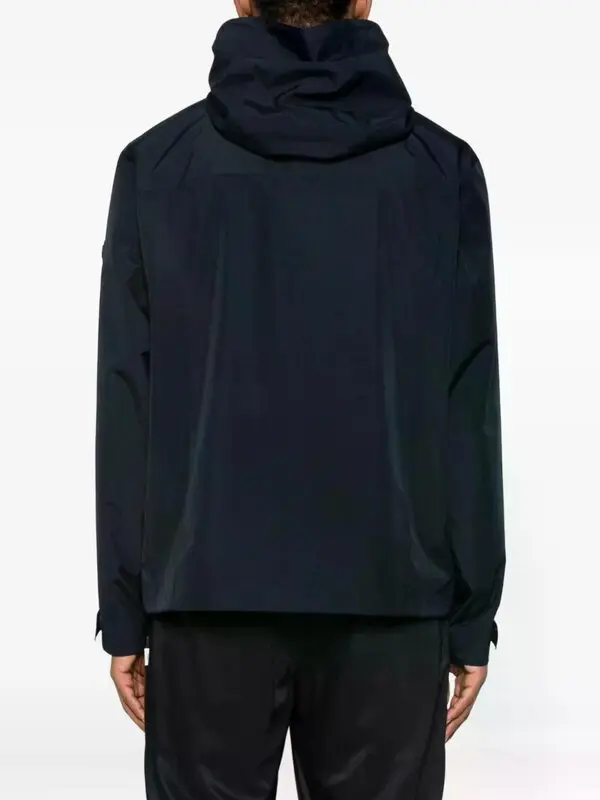 BOSS Gore-tex Waterproof Hooded Windbreaker Jacket