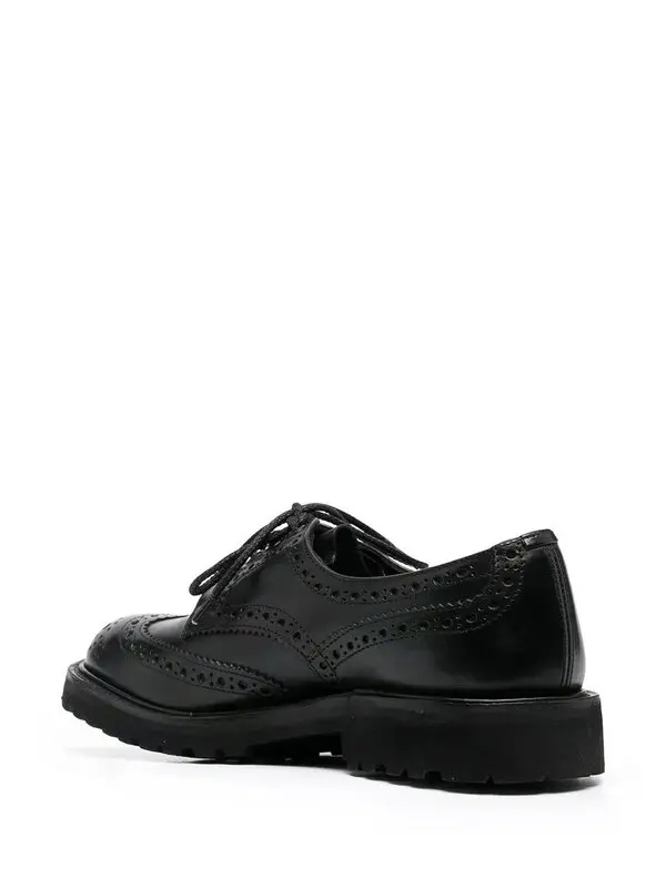 TRICKER'S Bourton Wing Tip Derby Shoes