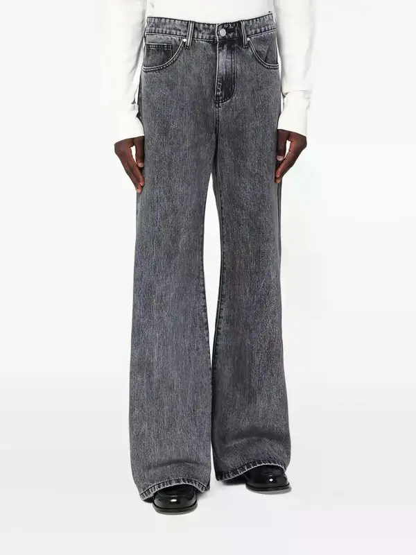BASKETCASE Cotton Jeans