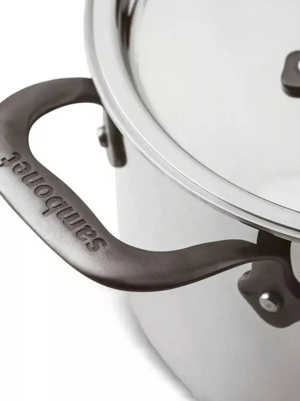 SAMBONET Steel Sauce Pot