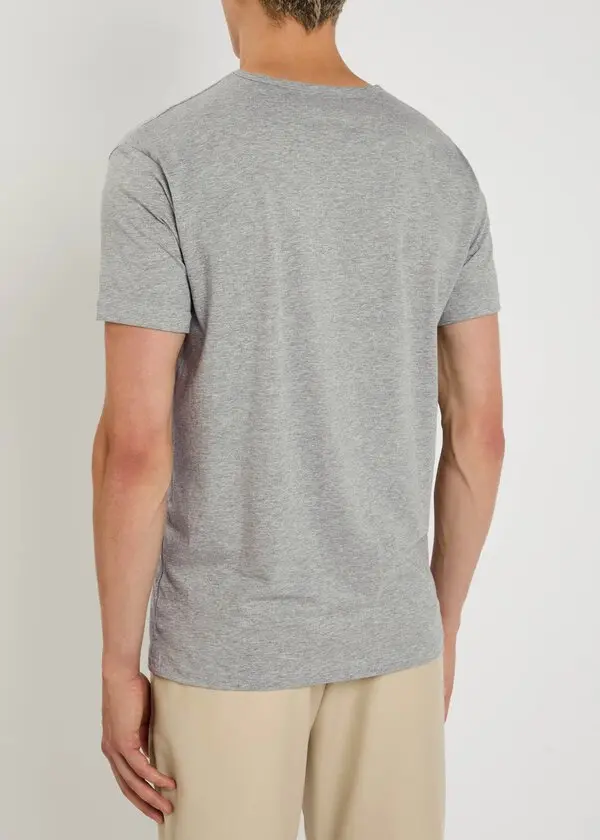 Paul Smith Logo-print Cotton T-shirt - Multicoloured 1