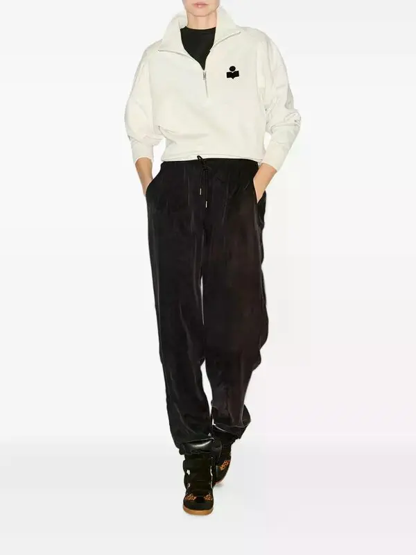 MARANT ETOILE Zaylee Trousers