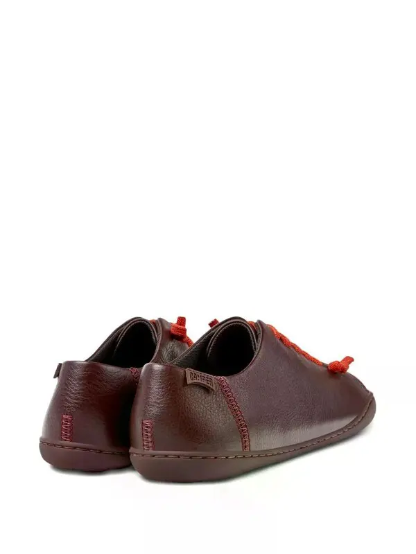 Camper Peu Cami Leather Lace-up Sneakers
