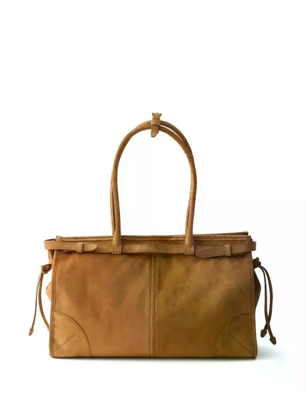 Prada Bonnie Tote Bag