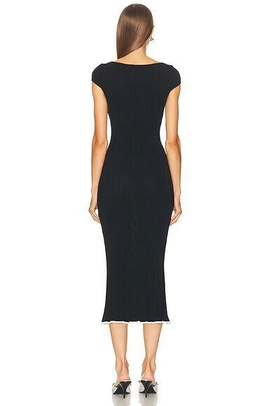 Lpa Jonna Midi Dress