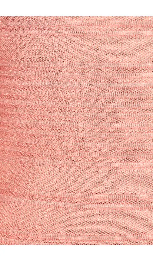 Retrofete Brooke Dress - Peach