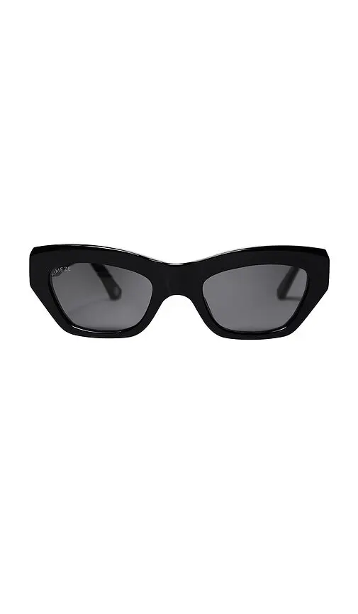 KIMEZE Concept 3 Sunglasses - Black