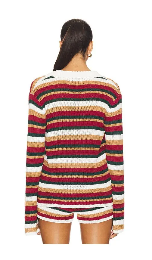 SEVEN WONDERS Benson Knit Top