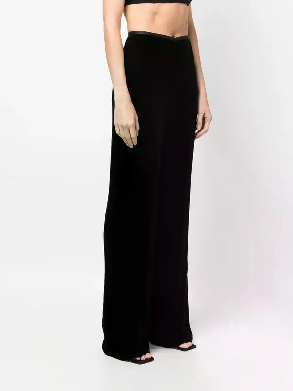 Emporio Armani Straight-leg Trousers