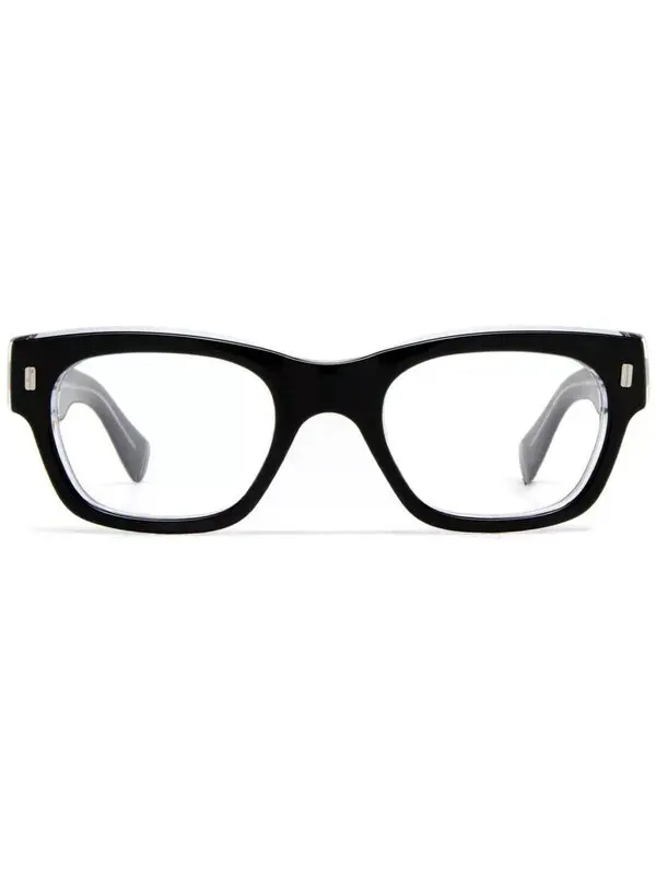 MOSCOT Zogan Glasses - Black