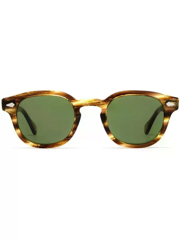 MOSCOT Lemtosh Sunglasses - Brown