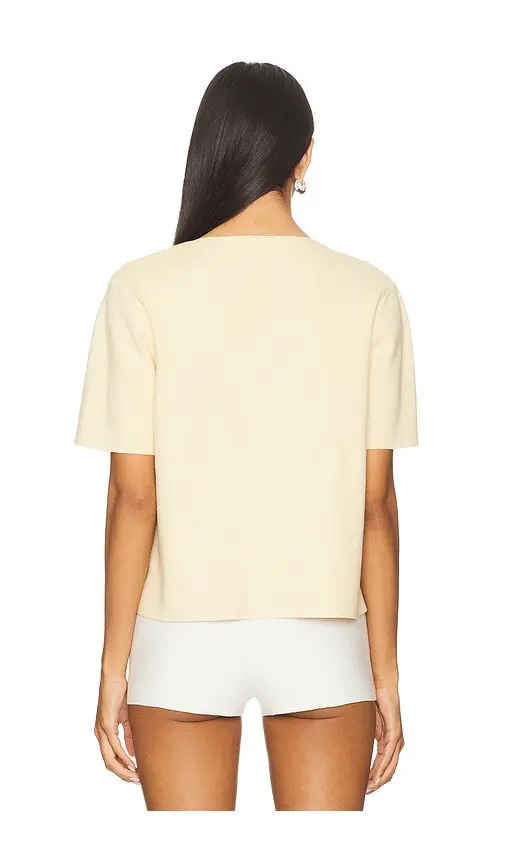 Astr The Label Dylane Knit Sweater