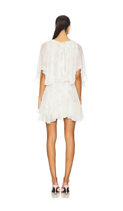 LoveShackFancy Avaline Dress