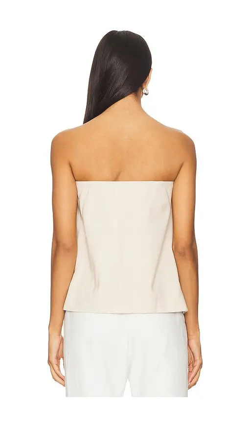 FAVORITE DAUGHTER The Olivia Bustier Top
