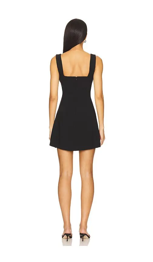Superdown Aneira Mini Dress - Black