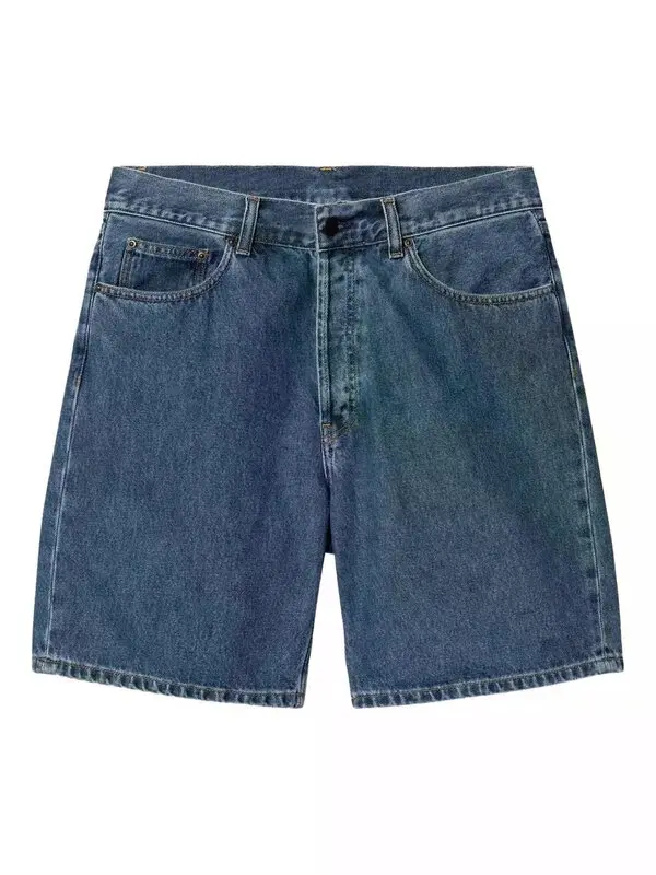 Carhartt Work In Progress Five-pocket Denim Shorts
