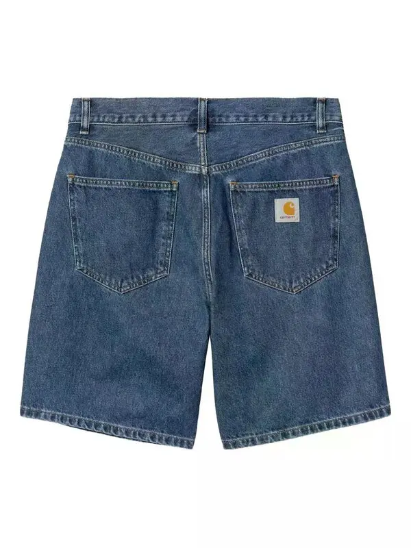 Carhartt Work In Progress Five-pocket Denim Shorts