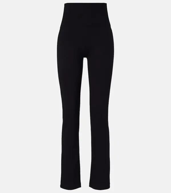 LESET Rio High-rise Slim Pants