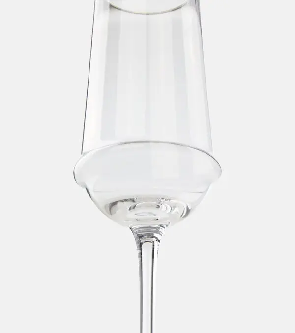 SERAX Dune Champagne Set Of Four Glasses Kelly Wearstler