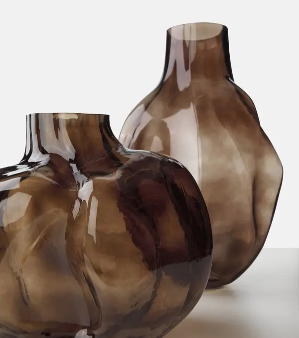 101 COPENHAGEN Bakku Big Glass Vase