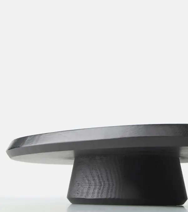 SERAX Dune Wooden Cake Stand Kelly Wearstler