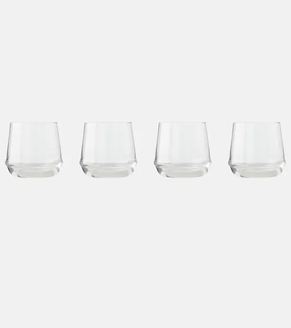 SERAX Set Of 4 Dune Whiskey Glass Kelly Wearstler