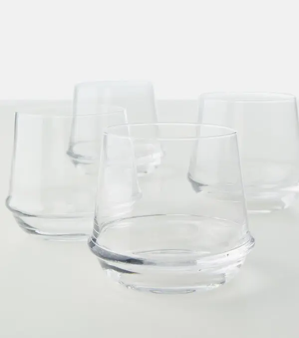 SERAX Set Of 4 Dune Whiskey Glass Kelly Wearstler