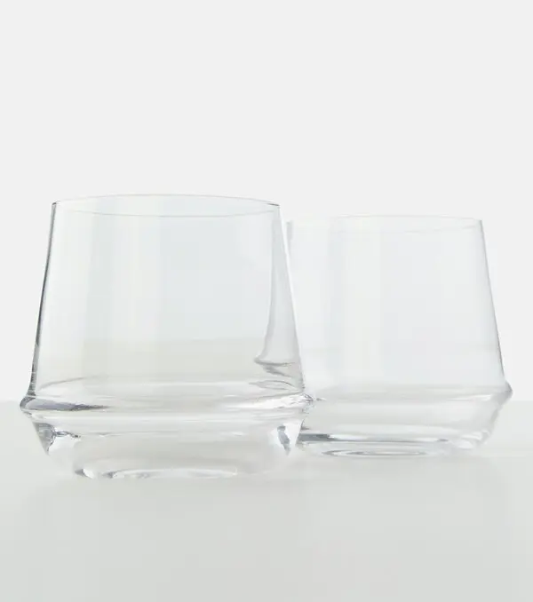 SERAX Set Of 4 Dune Whiskey Glass Kelly Wearstler