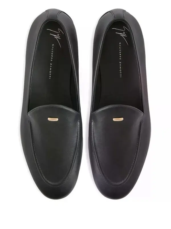 GIUSEPPE ZANOTTI G-flash Loafers