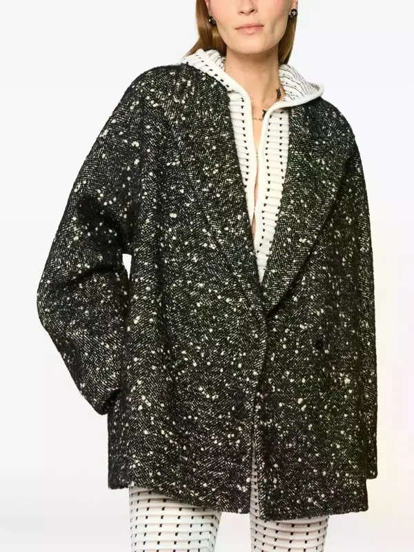 GENNY Bouclé Jacket