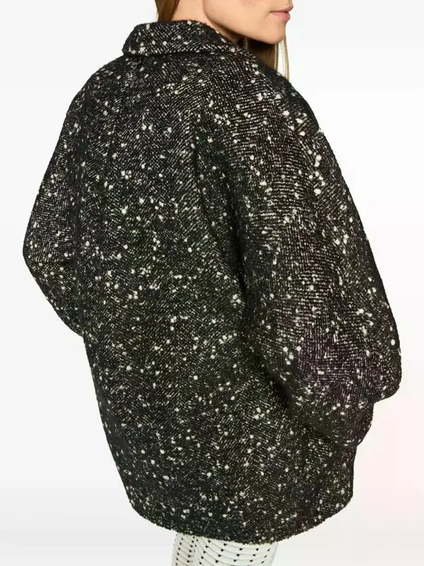 GENNY Bouclé Jacket