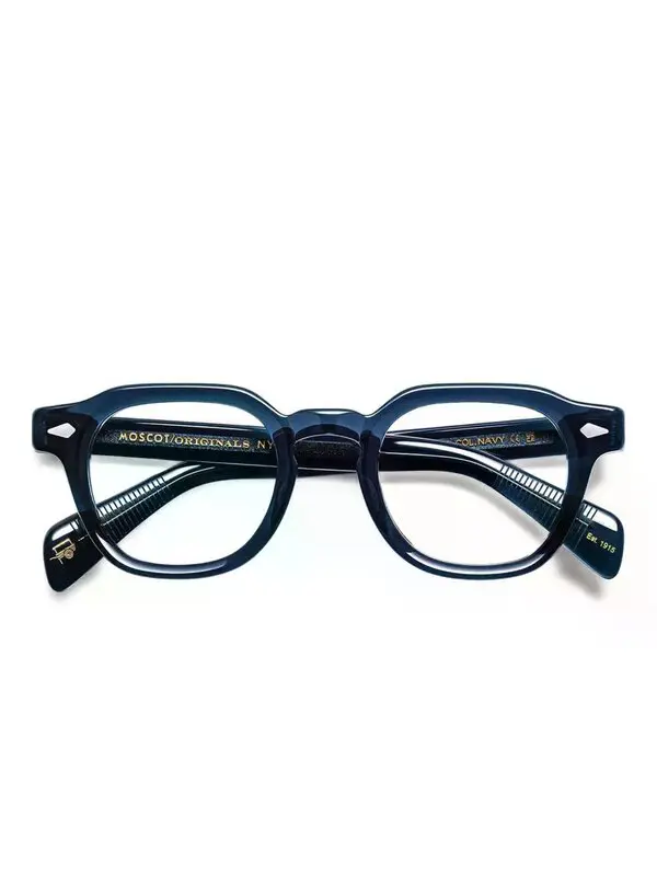 MOSCOT Dolt Glasses - Blue