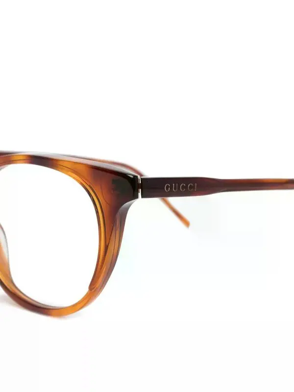 Gucci Cat-eye Optical Glasses