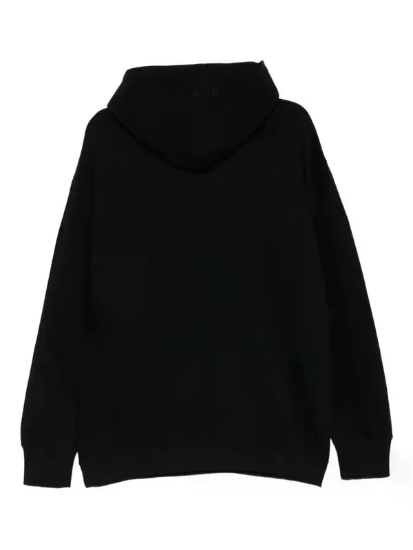 Vetements Graphic Print Hoodie
