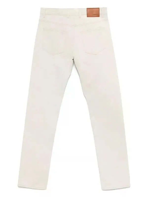 Canali Straight-leg Jeans