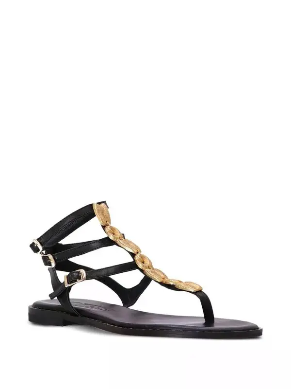 KOTRIS SANDALS Milos Embellished Sandals