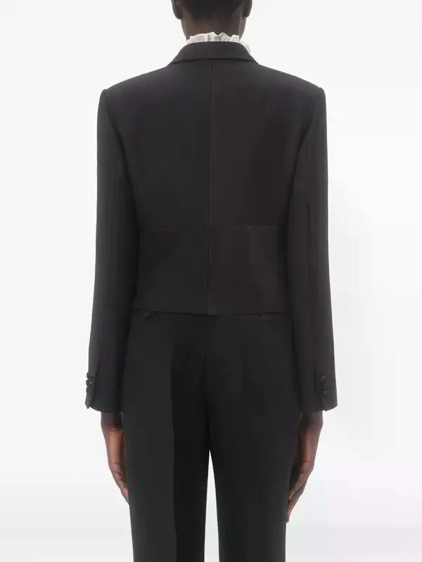 Valentino Garavani Crepe Couture Blazer
