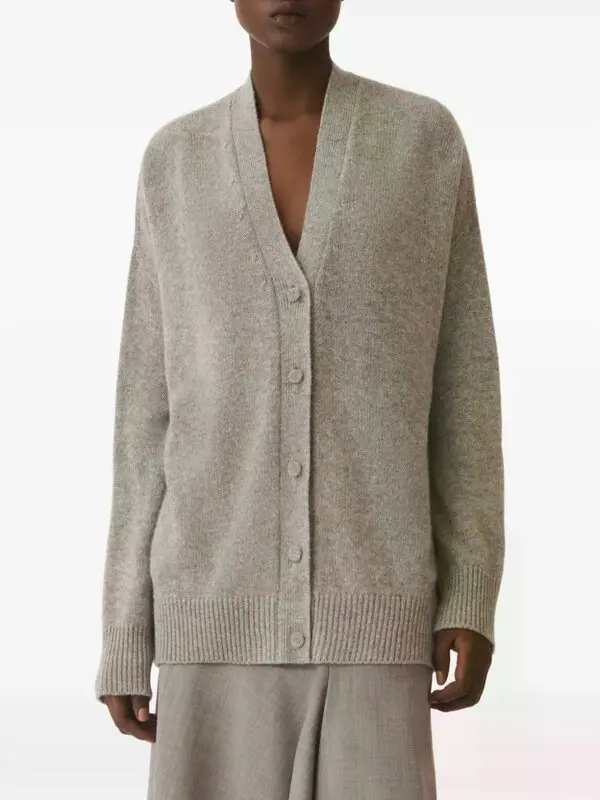 Fabiana Filippi V-neck Cardigan