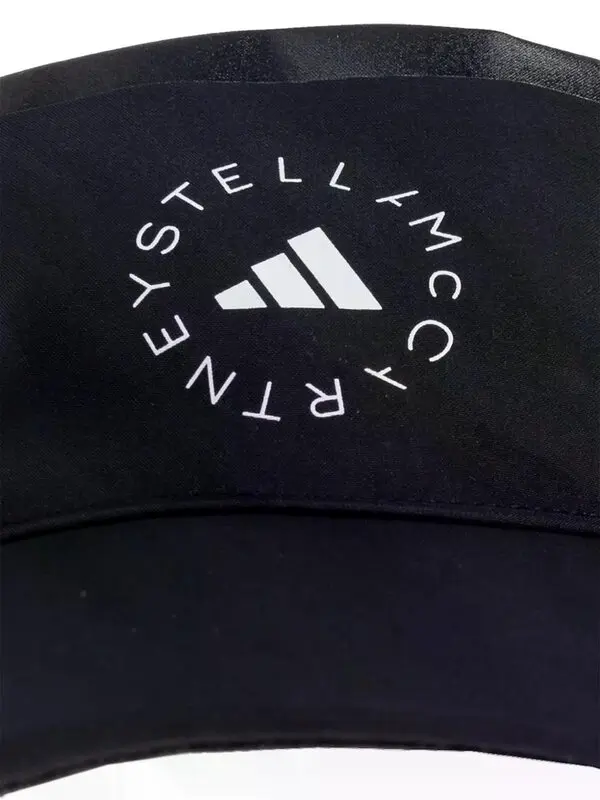 Adidas By Stella McCartney Logo Visor