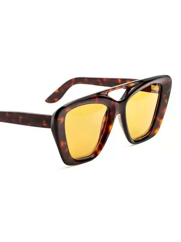 LAPIMA Manon Sunglasses - Brown
