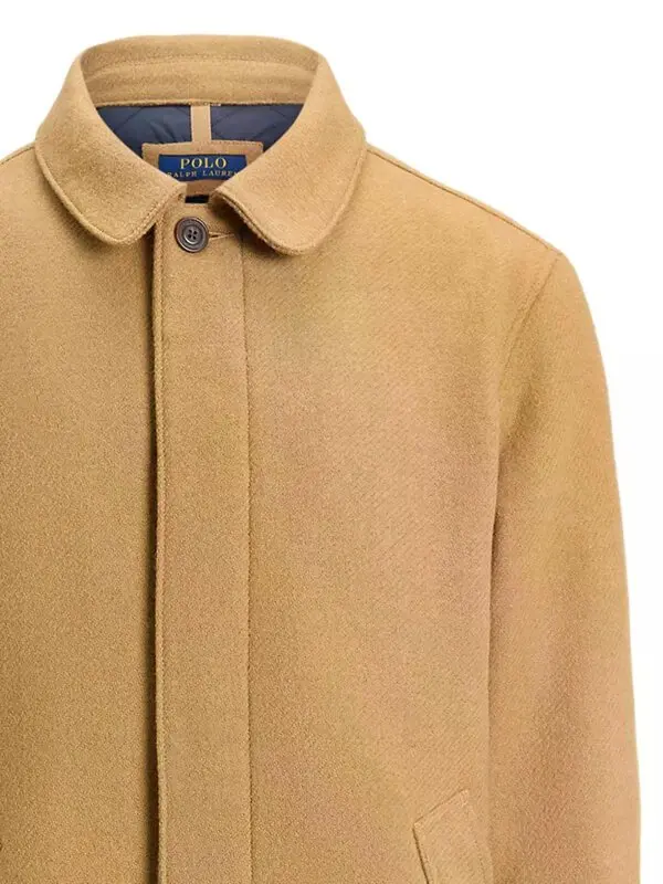 Polo Ralph Lauren Single-breasted Coat
