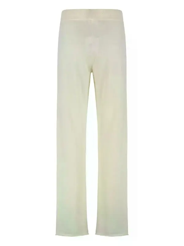 Sablyn Cashmere Drawstring Trousers