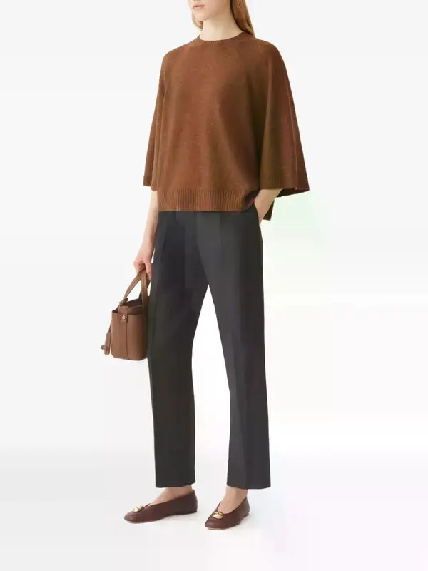 Fabiana Filippi Elasticated Waistband Trousers