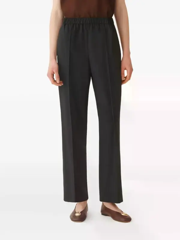 Fabiana Filippi Elasticated Waistband Trousers
