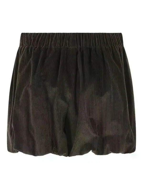 THE MANNEI Corduroy Shorts